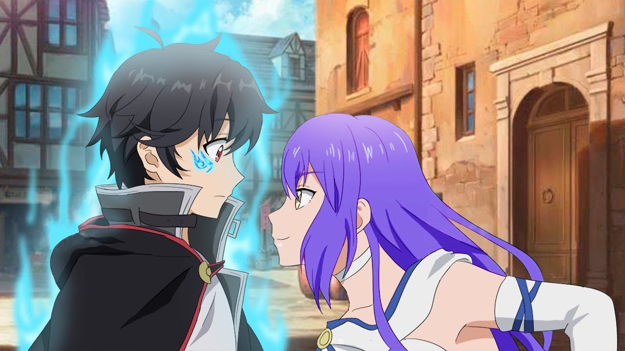 8 Animes Donde el Protagonista es BENDECIDO Por DIOS y Se Vuelve ...