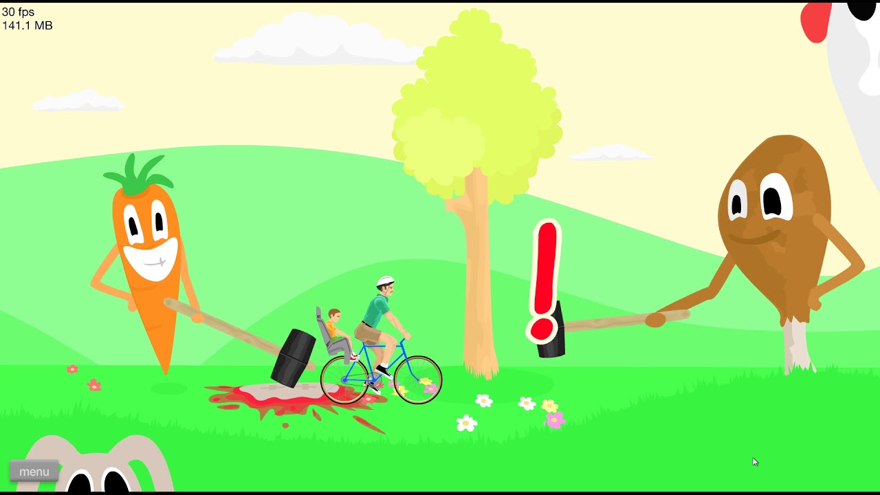 Abcya 1000 happy wheels