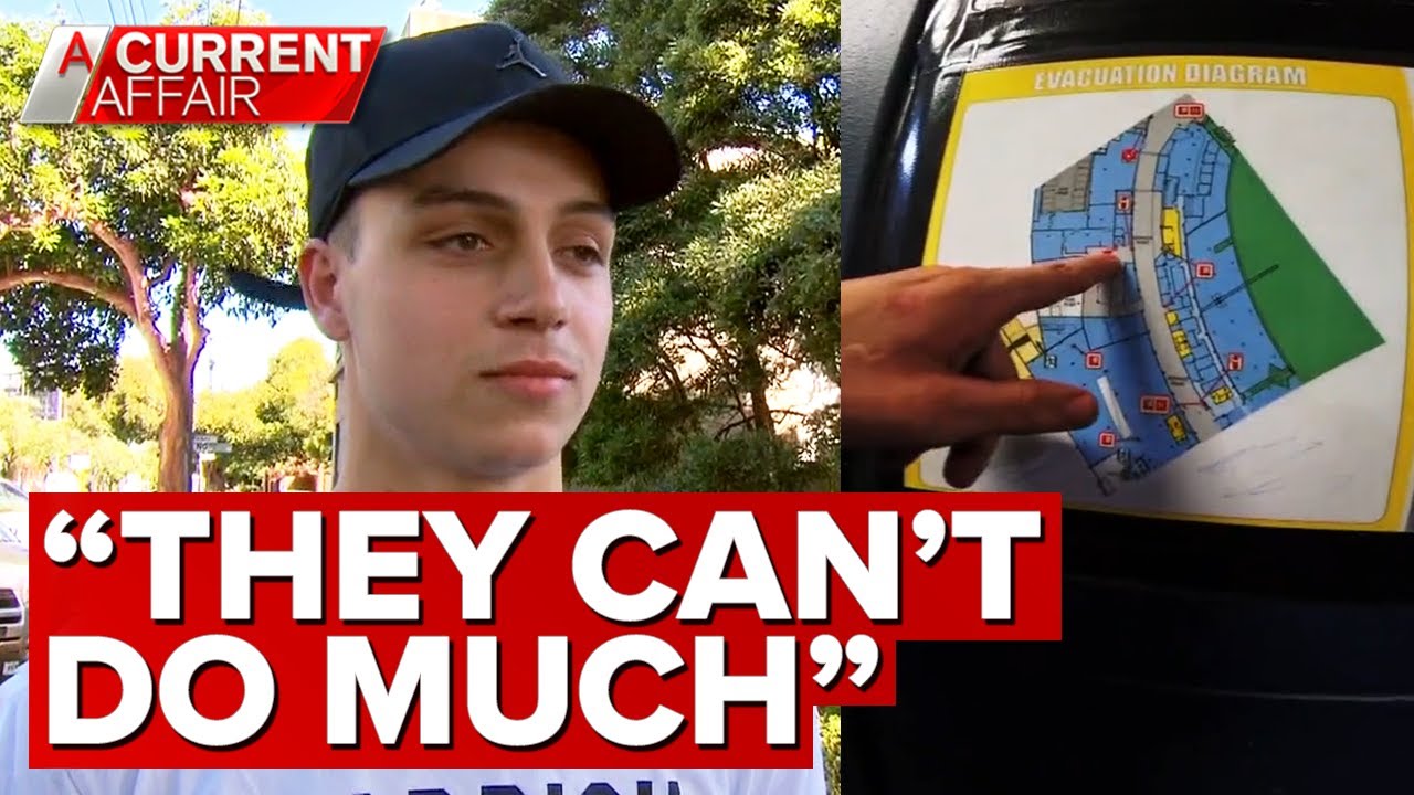 Brazen stadium daredevil fronts up after bragging online | A Current ...