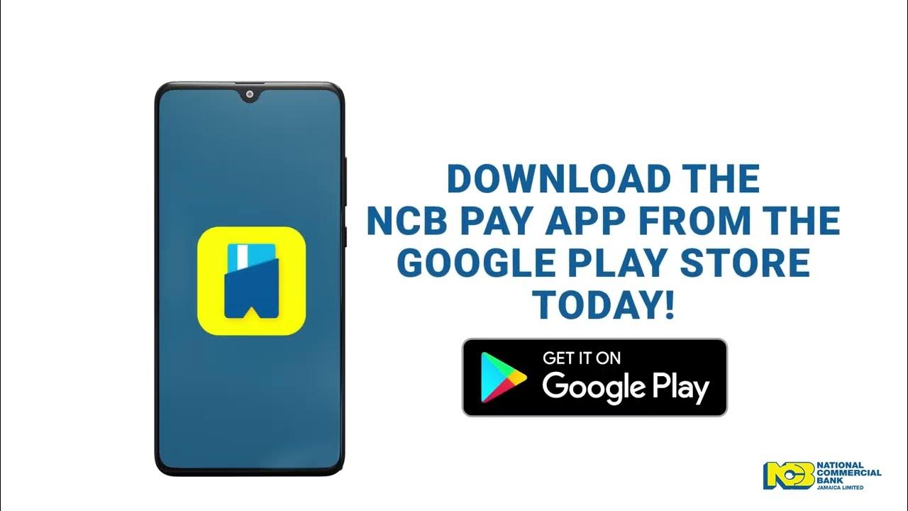 NCB Pay - Secure technology to store all your NCB VISA credit cards on your smartphone - YouTube