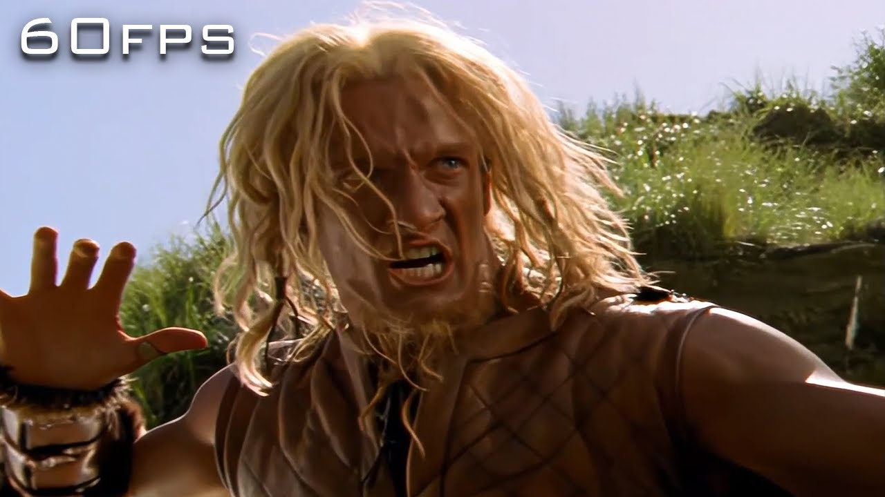 Power Rangers Operation Overdrive - El Martillo de Thor [Capitulo 17 ...