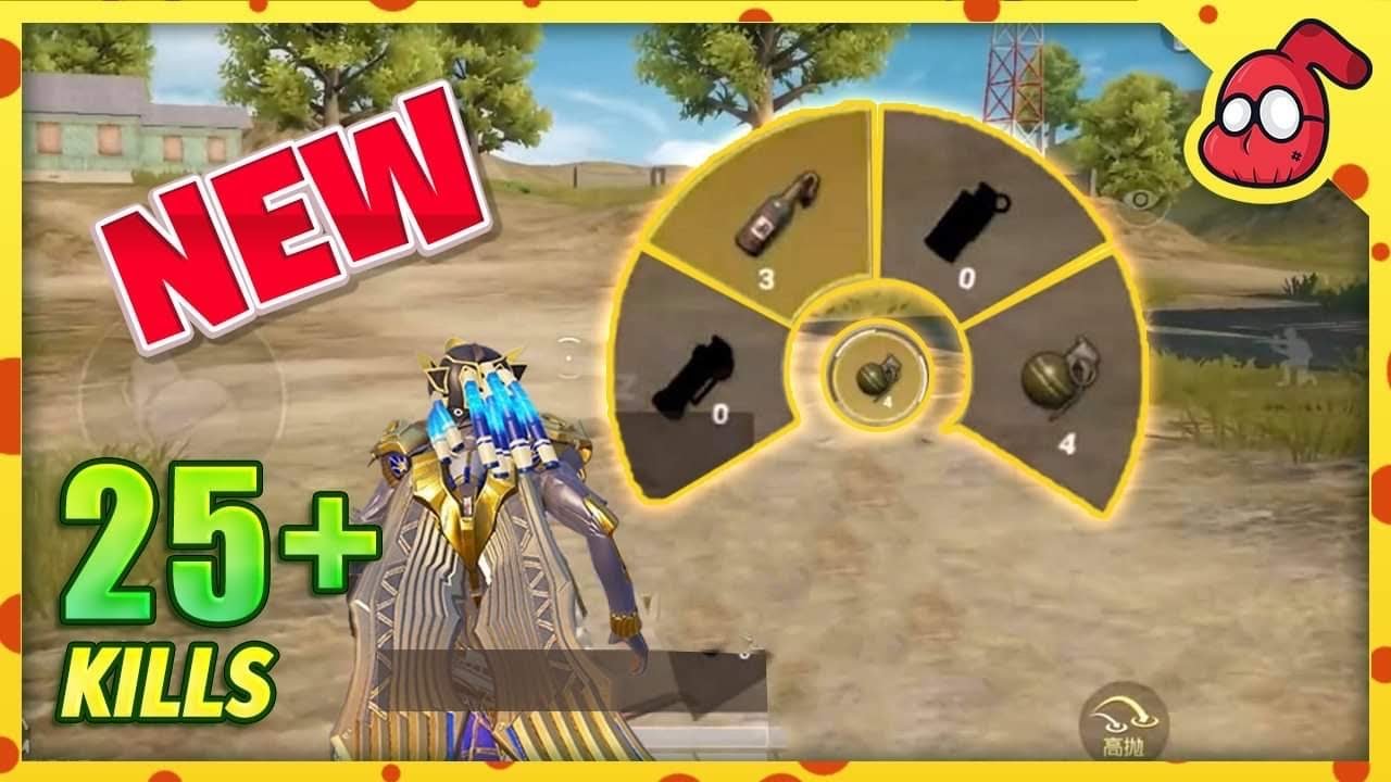 NEW FEATURE IS OP | PUBG Mobile - YouTube