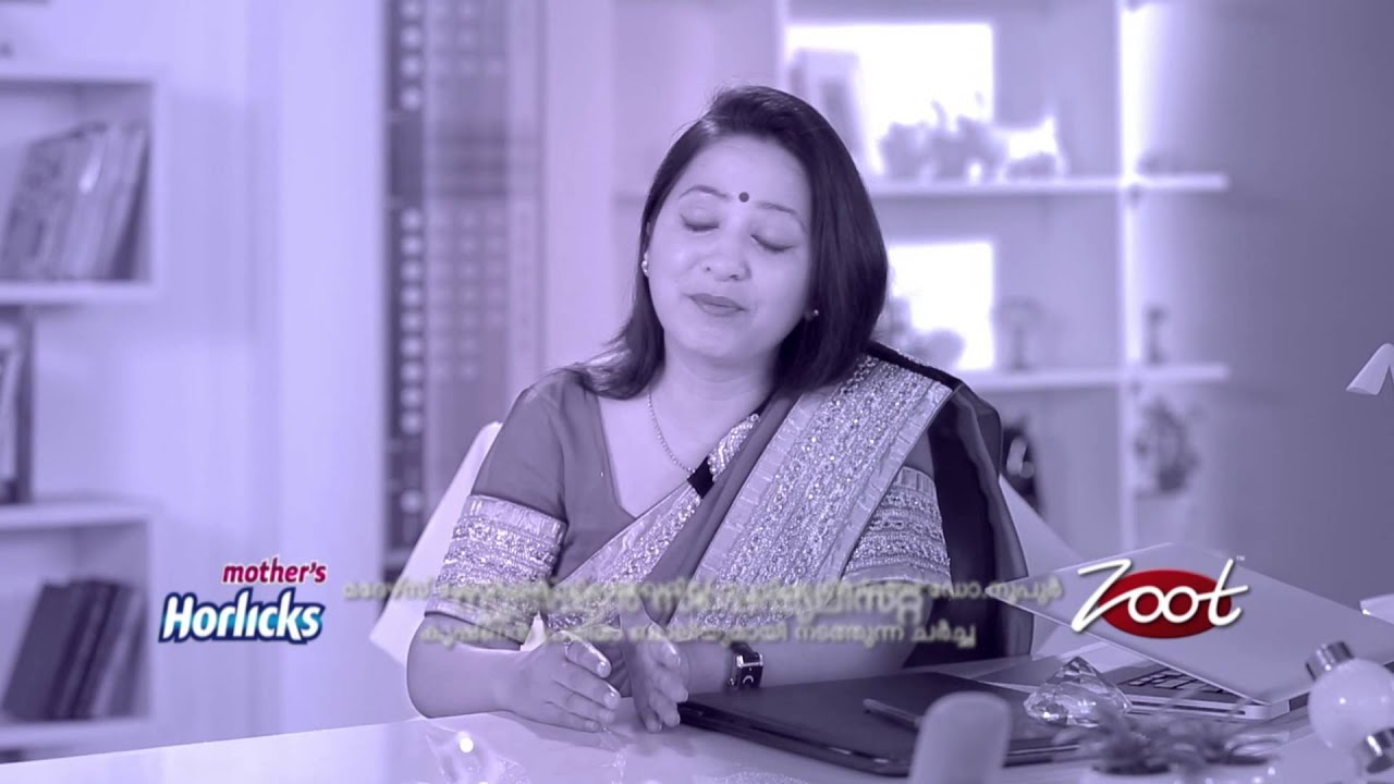 Mother Horlicks Zoot Review TV AD 30 SEC : MALAYALAM - YouTube