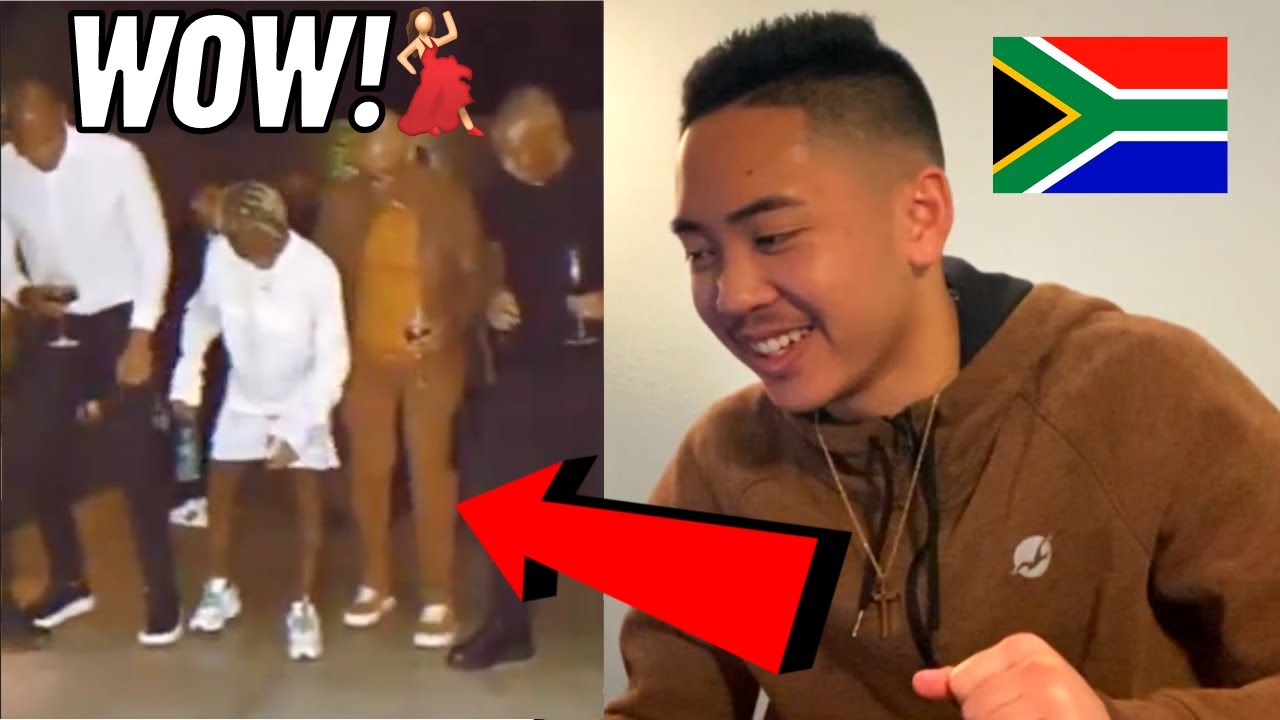 Uncle Vinny & Julius Malema Dancing To Amapiano 🇿🇦💃 AMERICAN REACTION ...