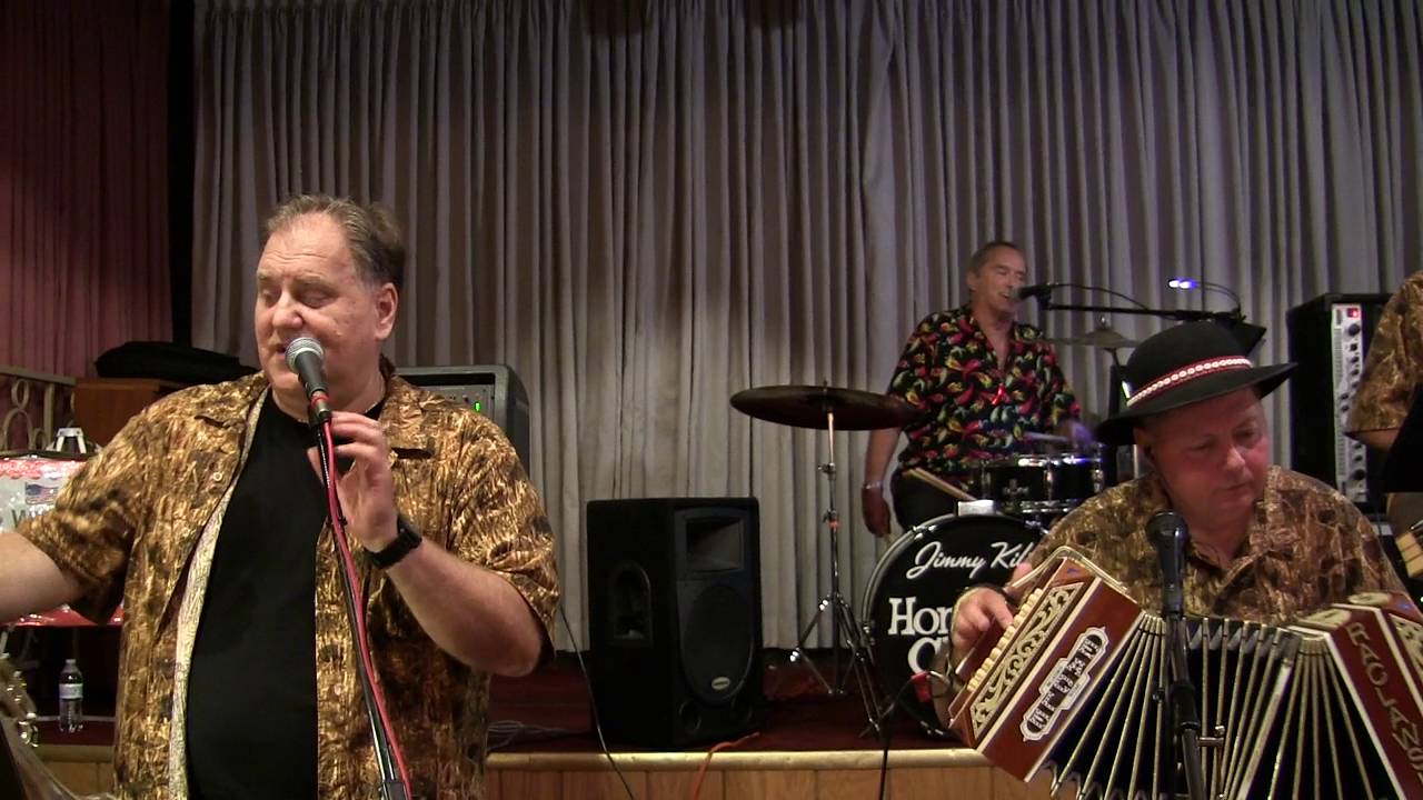 Jimmy Kilian & Honky Chicago (2016) - Pod Mostem Polka - YouTube