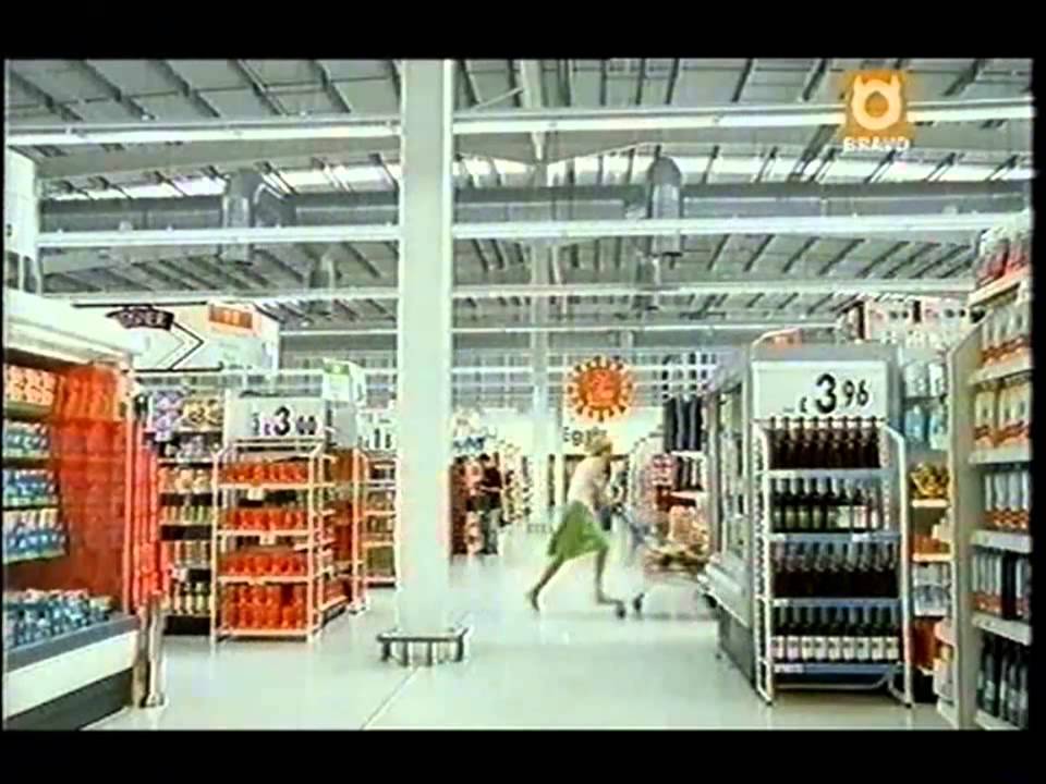 Bravo UK Ads 2004 - YouTube