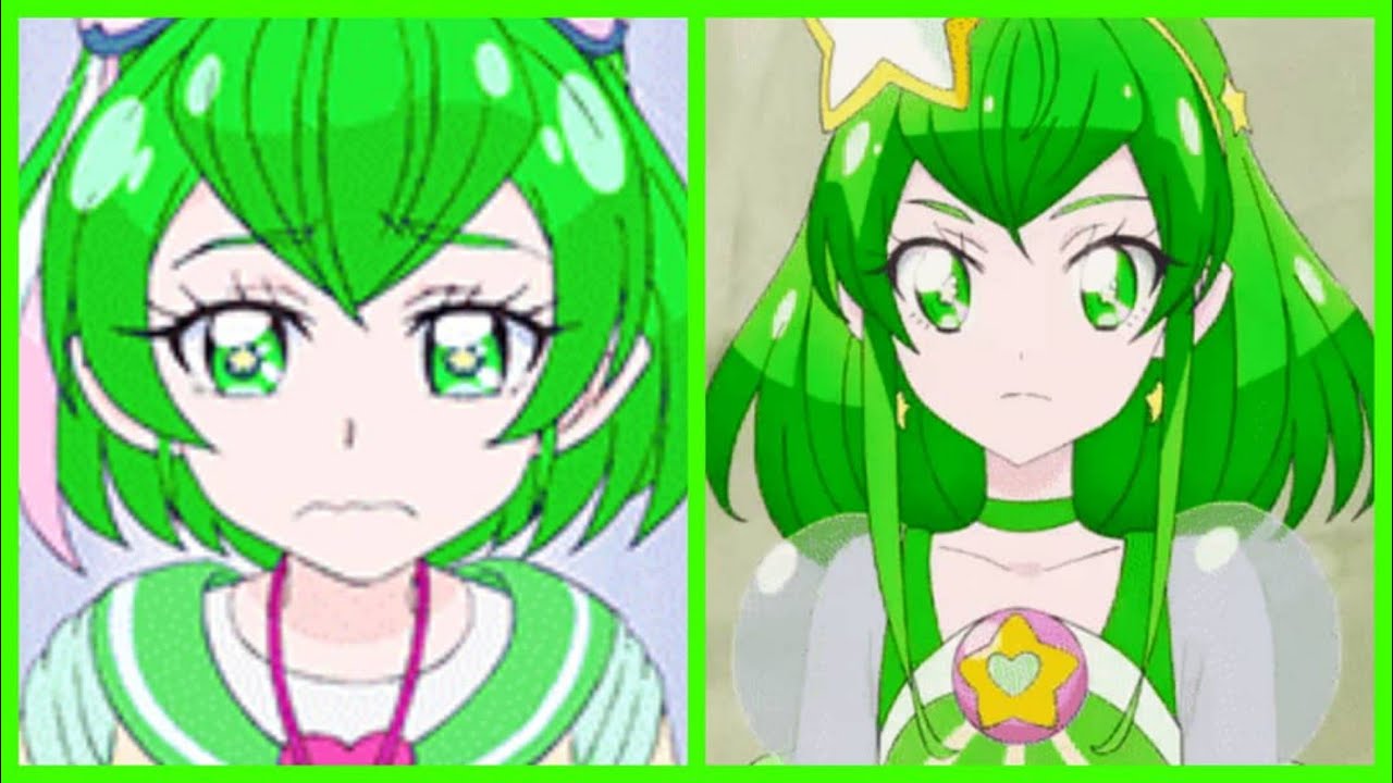 ACTUALLY GREEN Cure Milky | ℒႮℳⅈℕᗅ - YouTube