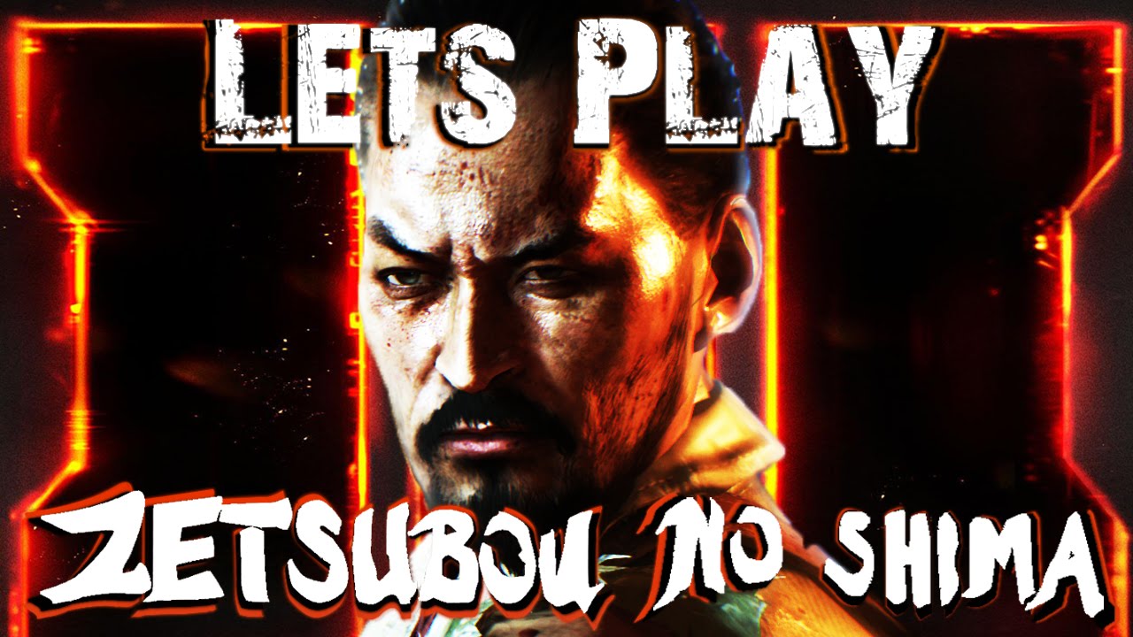 Zetsubou No Shima CoD BO3 Zombie Gameplay [Deutsch] (PS4)/Call of Duty ...