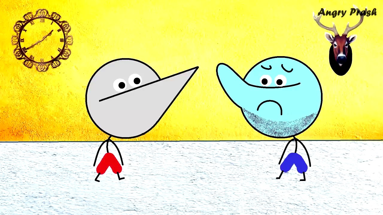 Angry prash comedy video - YouTube