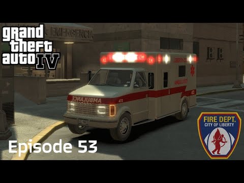 GTA 4 - FDLC 0.5a Mod - Episode 53 - YouTube