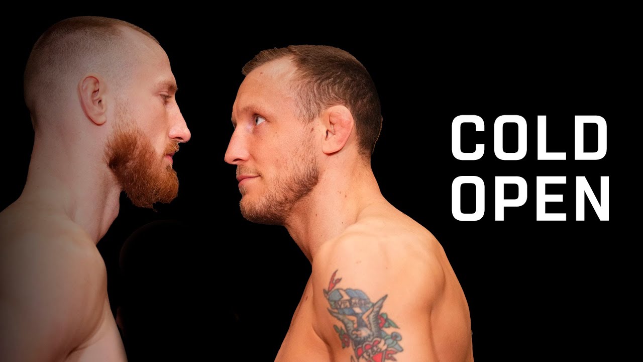 UFC Vegas 86: Hermansson vs Pyfer - Cold Open - YouTube