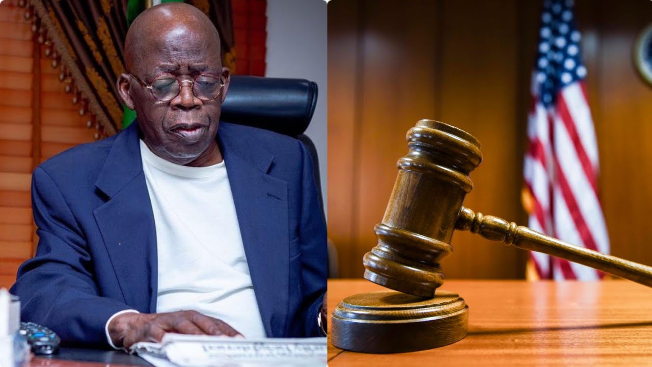 SEE WHAT US COURT ANNOUNCED AFTER TINUBU BEGGED JUDGE NOT TO ALLOW FBI ...