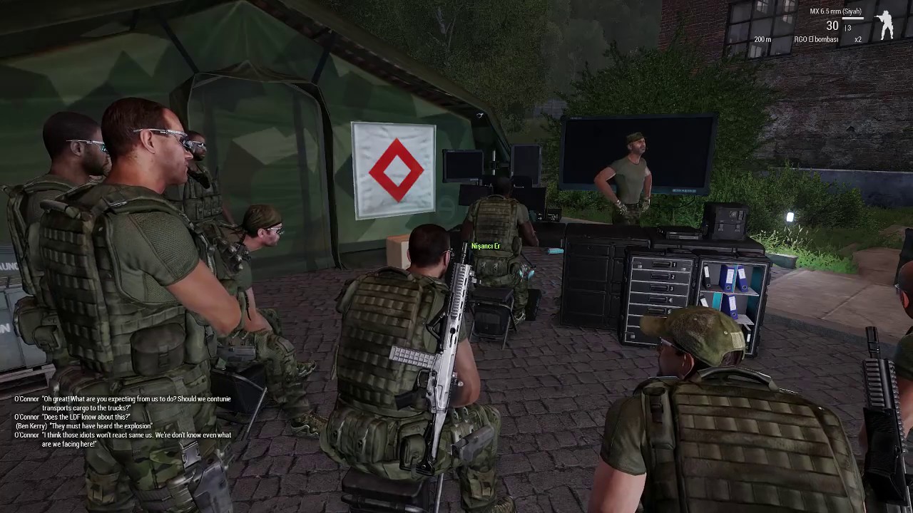 Arma 3 New Single Player Campaign - Target: Unknown - Mission 2 ...