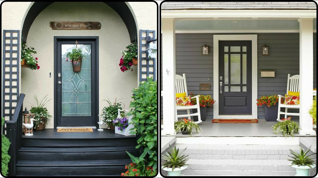 Latest Front Porch Design 2023 | House Porch Design| Home Porch Design ...