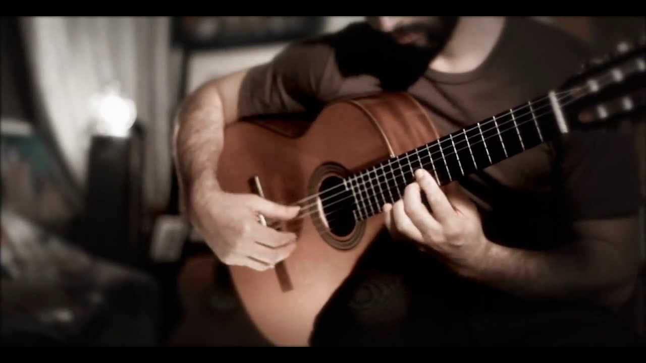 Mozart - Rondo alla turca (turkish march) Guitar - YouTube