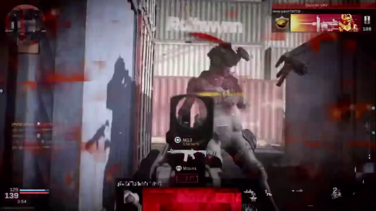 Streaks Compilation - Call of Duty Modern Warfare - Multiplayer - YouTube