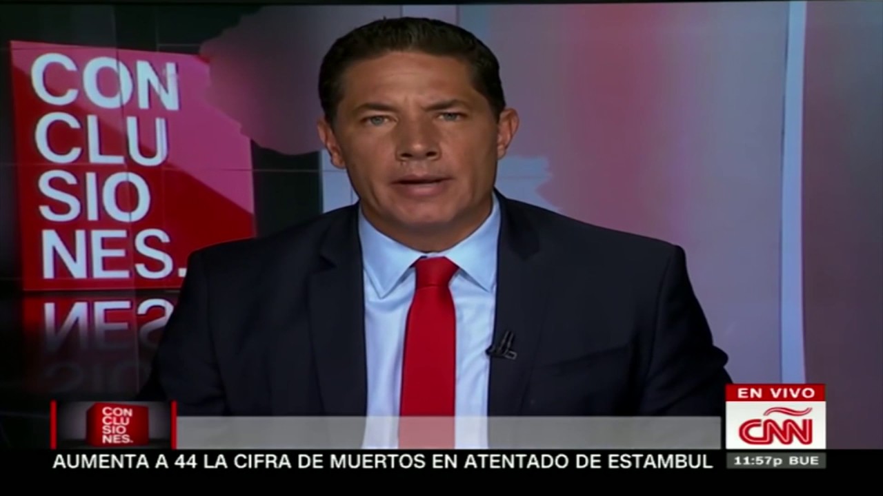 Biografía de Fernando Del Rincon - CNN en Español - YouTube