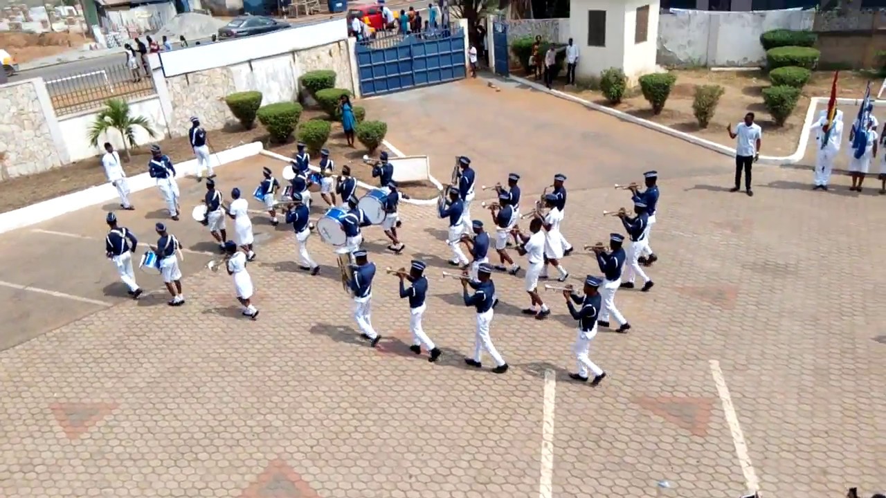 Best Boys Brigade church parade 2 - YouTube