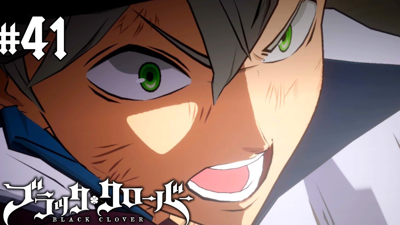 Black Clover Mobile - YouTube