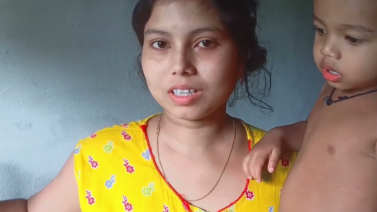New Breastfeeding Vlog 2023 Beautiful Mom Breastfeeding Desi Breastfeeding Vlogs Vlog 154