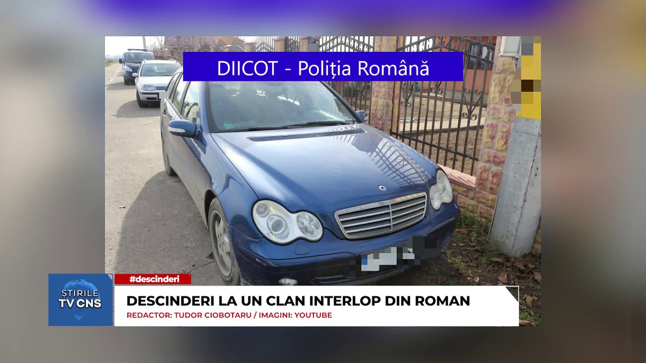 DESCINDERI LA UN CLAN INTERLOP DIN ROMAN - YouTube
