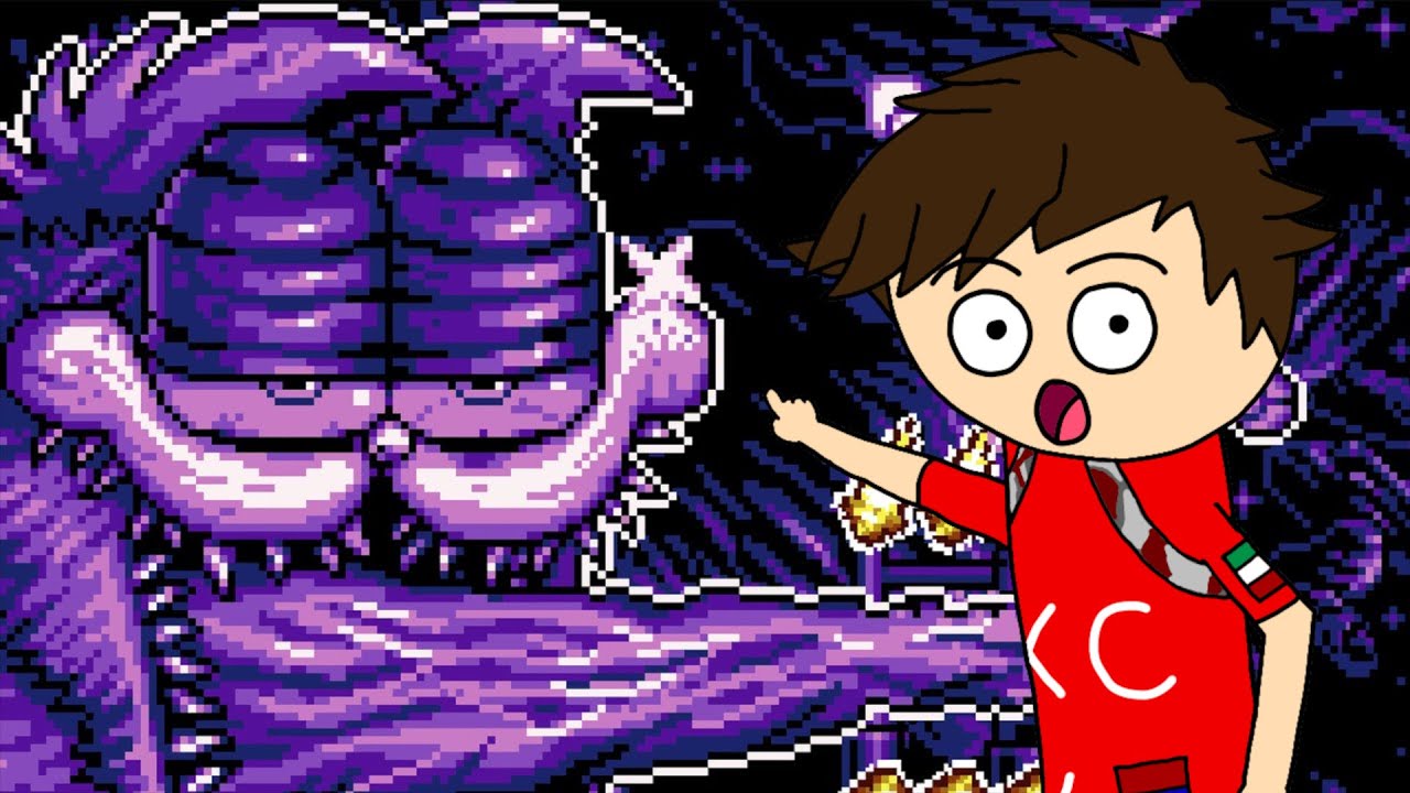 A Garfield Game That's set in OUTER SPACE! - YouTube