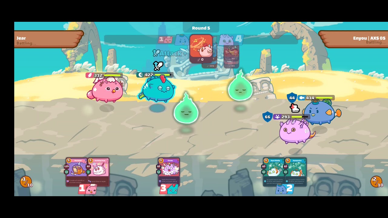 MY NEW FAVORITE TOP RANK TEAM BIRD , DUSK , PLANT GAMEPLAY | AXIE ...