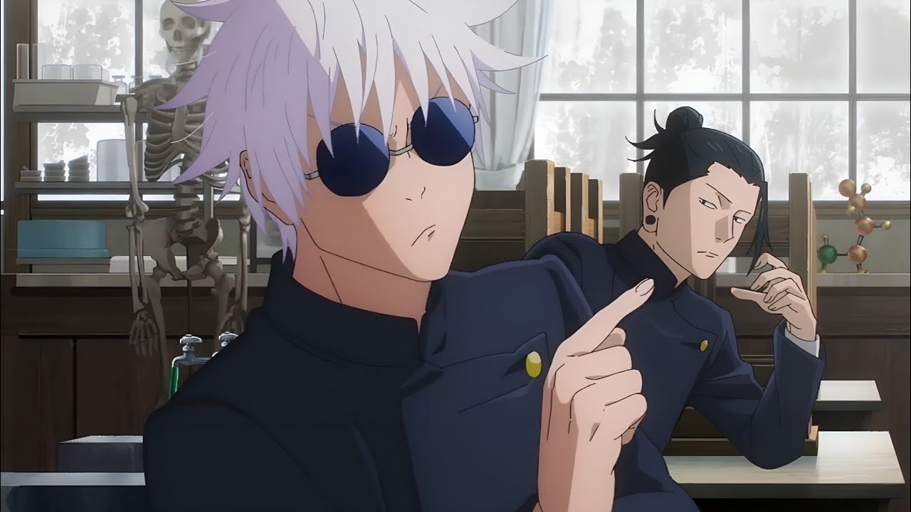 Boy Challenges The Curses To Save Humanity From Extinction | Anime ...