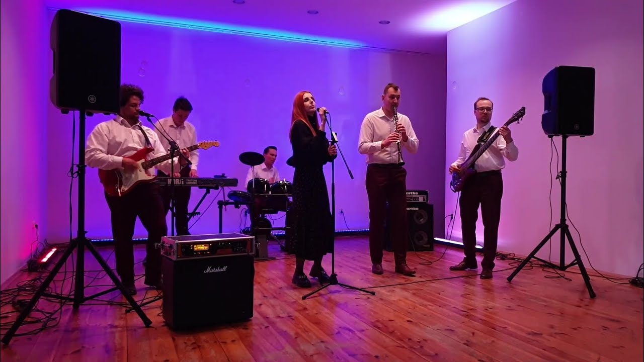 Wixa Band - Karcmarecka (cover) - YouTube