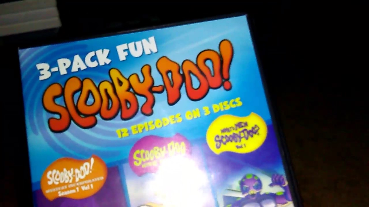 My DVD Collection (Part 4) - YouTube