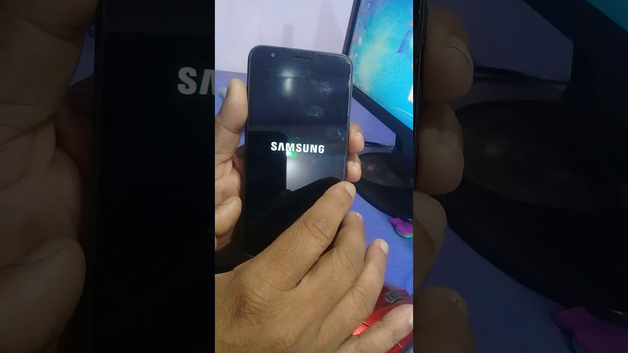 how to Odin Mode Samsung A2 Core - YouTube