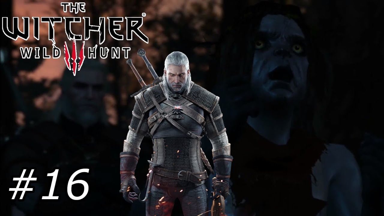Johnny, Johnny! // Witcher 3: Wild Hunt #16 - YouTube