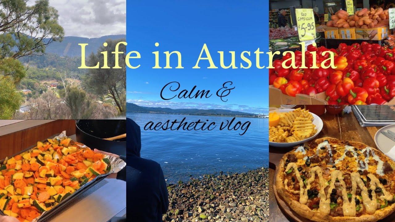 Life in the countryside of Australia | peaceful living | Grocery run ...