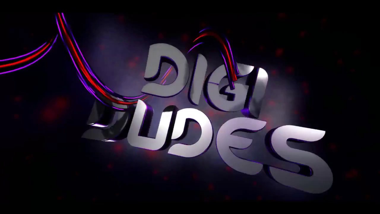 Intro Video of Digi Dudes` - YouTube