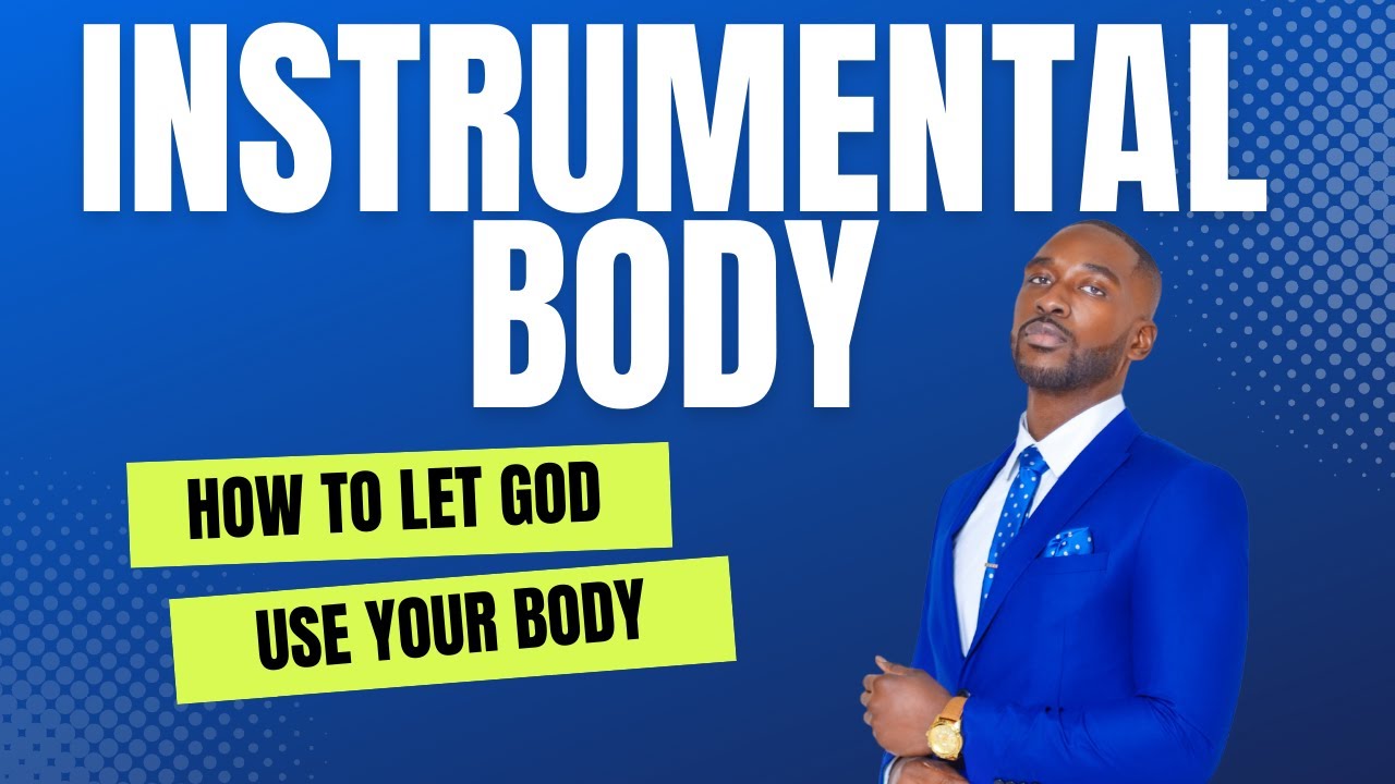 How to let God use your body- Pastor Reign - YouTube
