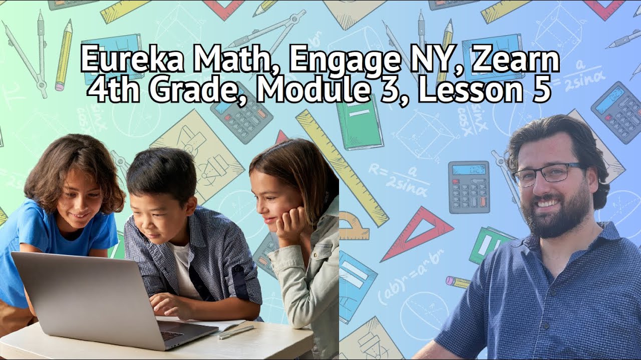 Eureka Math Grade 4 Module 3 Lesson 5 Multiply Multiples Of 10 100 Eureka Math Grade 4 Module 3 Lesson 5 Multiply Multiples Of 10 100