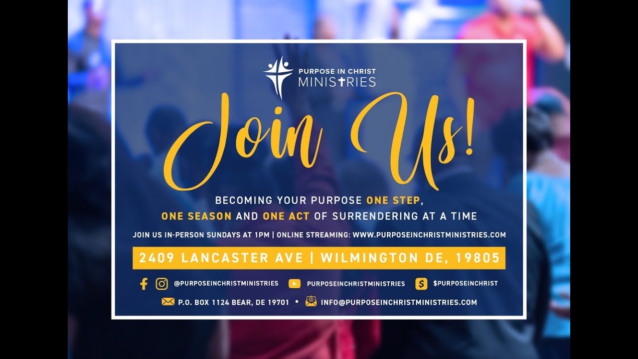 Sermon Title: My Assignment is Heavy (Pastor Duane Williams Jr.) - YouTube