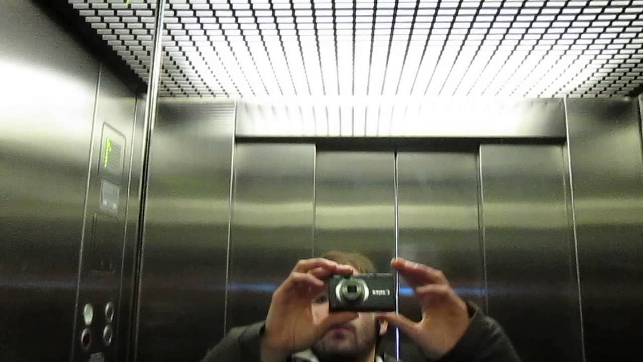Lift Schindler @ Largo Zorzi 4, Locarno Switzerland - YouTube