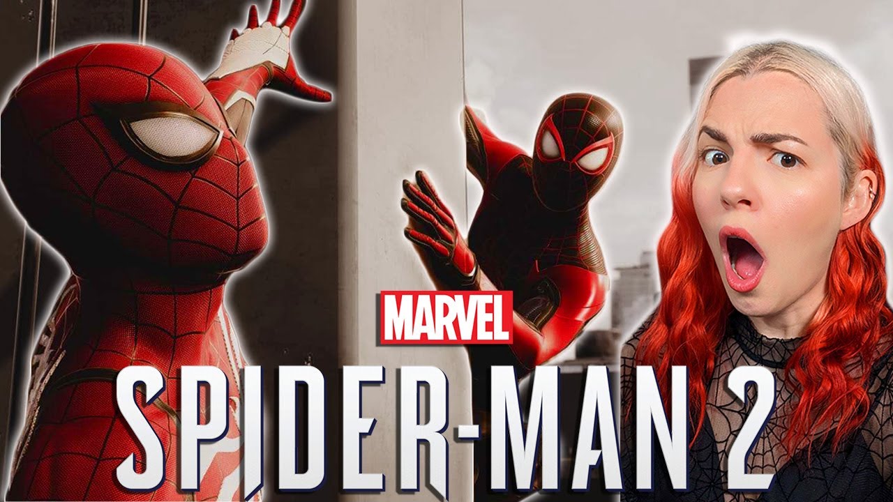 Why is Scorpion so Negative? badum tss - Spider-Man 2 Part 2 (Full ...