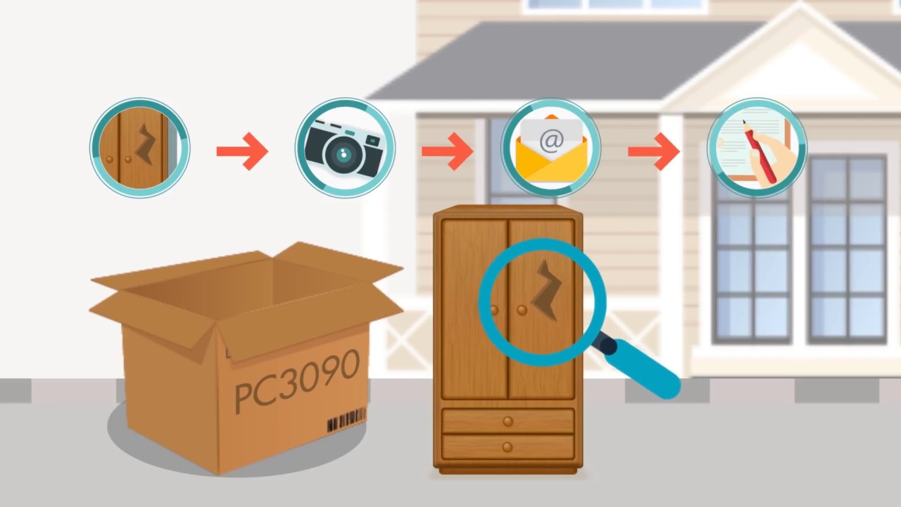 Best Online Cabinets Receiving Instructions - YouTube