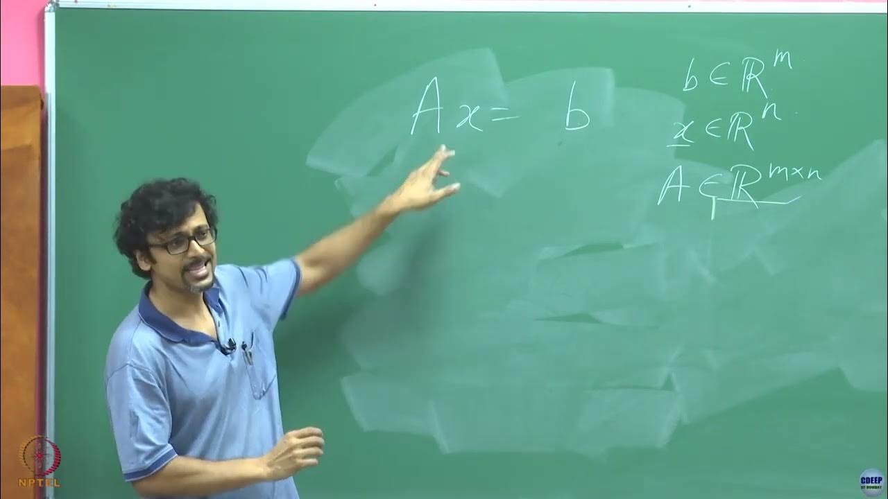 Week 1: Lecture 02 A - YouTube