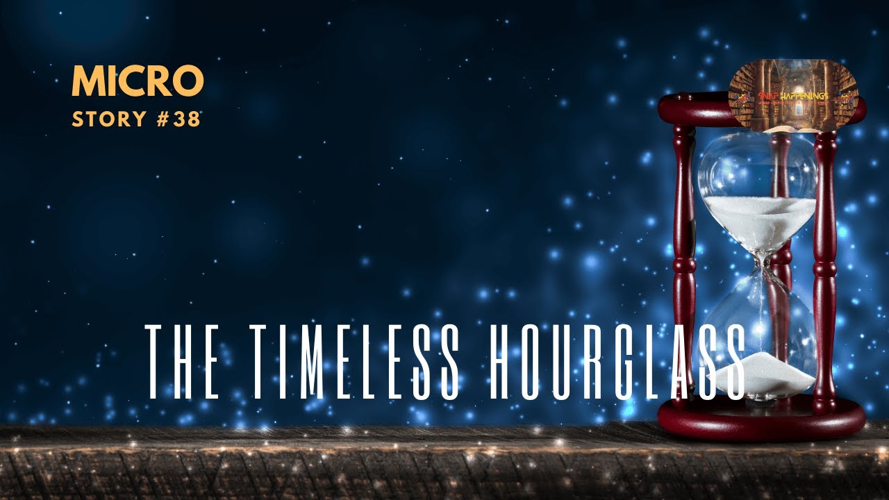Relive Favorite Moments through...THE TIMELESS HOURGLASS | MICRO-STORY ...