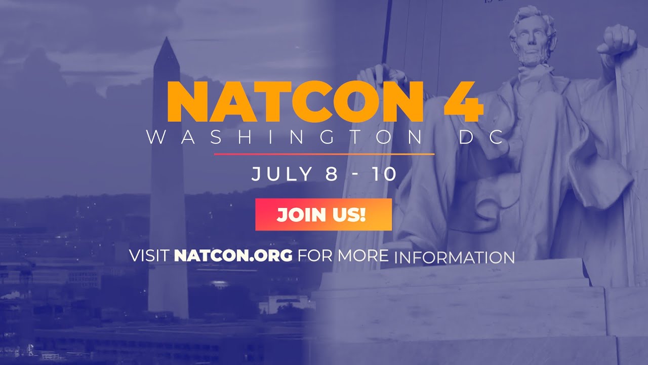 NatCon 4 | 2024 | Promo Trailer - YouTube