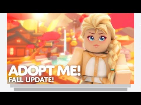 New update is here, Get your FREE FALL crown in Roblox Adopt Me. - YouTube