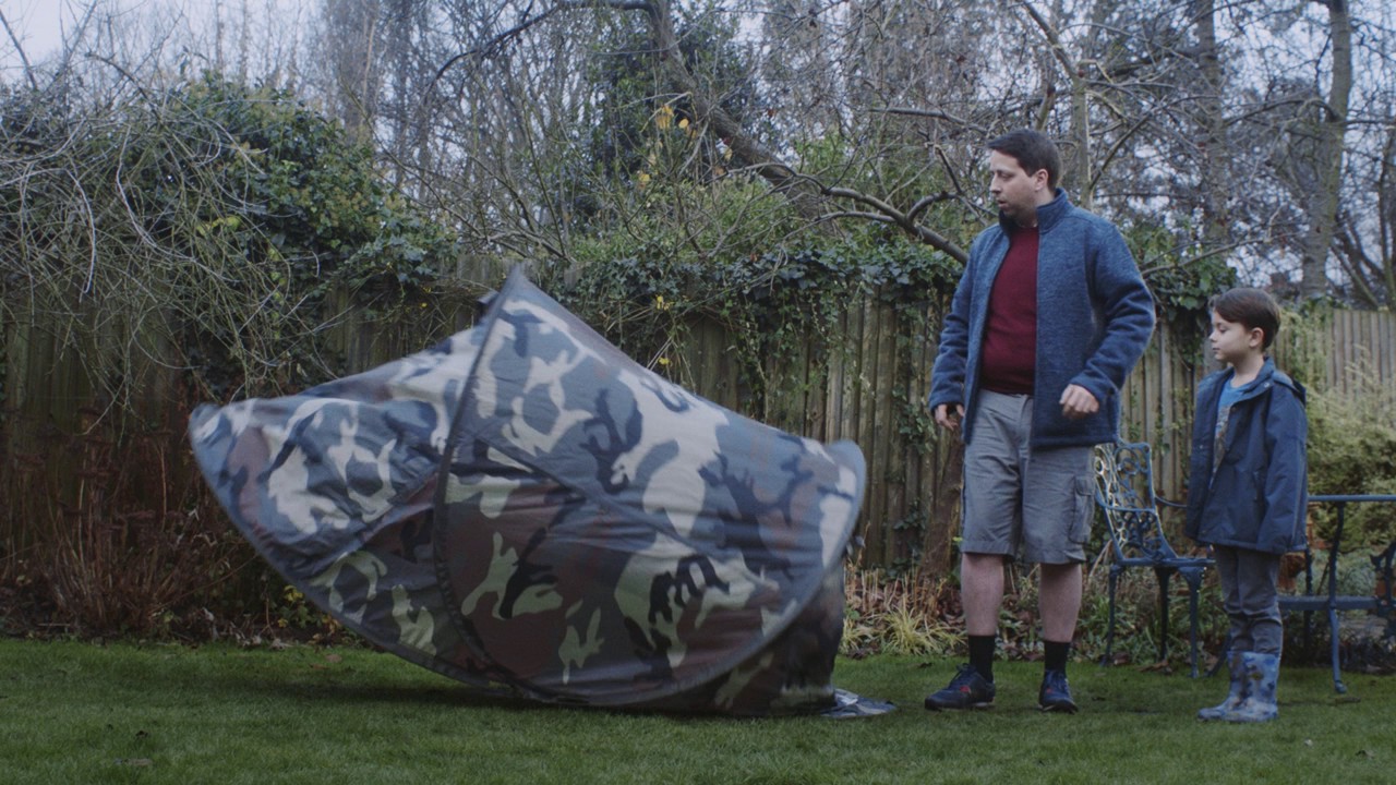 uSwitch Coach: Steve Yes You Can TV Advert - YouTube