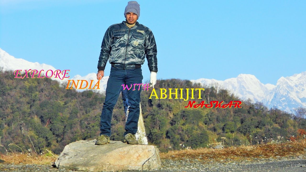 11200 feet, Thambi View Point at zuluk in sikkim: Bird’s Eye View Of Mt ...