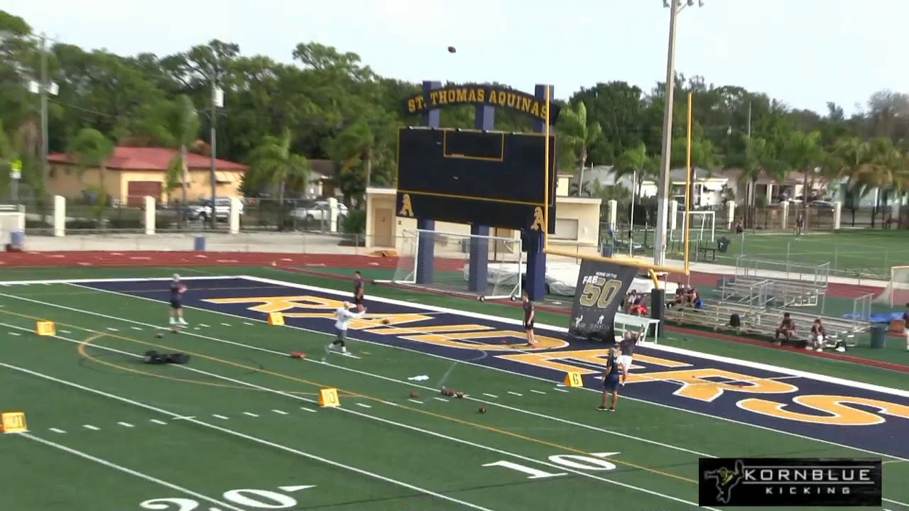 Ryan Barrick | Class of 2020 (MD) - YouTube