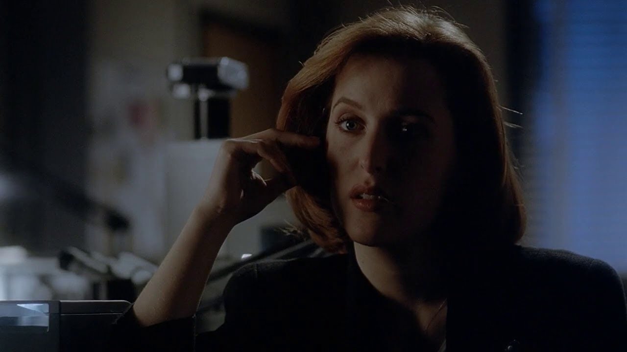 Mark Snow - Buried Alive (The X-Files: Apocrypha - 03X16) - YouTube