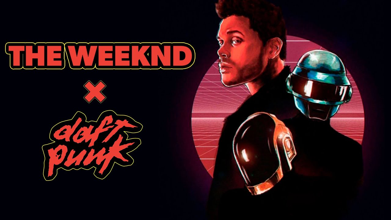 Daft Punk - Veridis Quo x The Weeknd - In Your Eyes (Zai Kowen Edit ...