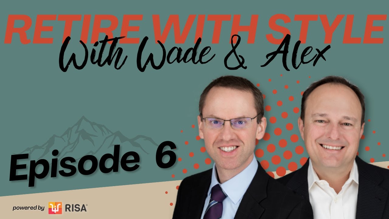 Episode 6: Secondary Retirement Income Styles, Part 2 - YouTube
